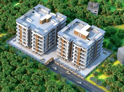 Aakriti Vindhya Bliss in CCWO Colony, Dhanbad - Price, Reviews & Floor Plan