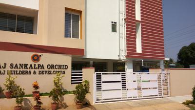 AJ Sankalpa Orchid in Kalkere, Bangalore - Price, Reviews & Floor Plan