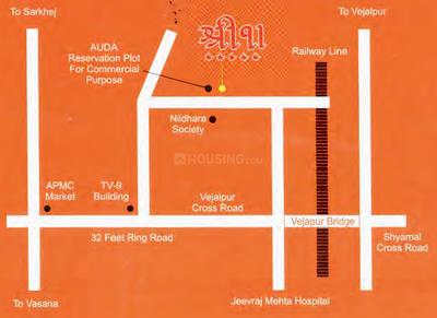 Yatharth Shree Sava Residency in Vejalpur, Ahmedabad - Price, Reviews ...