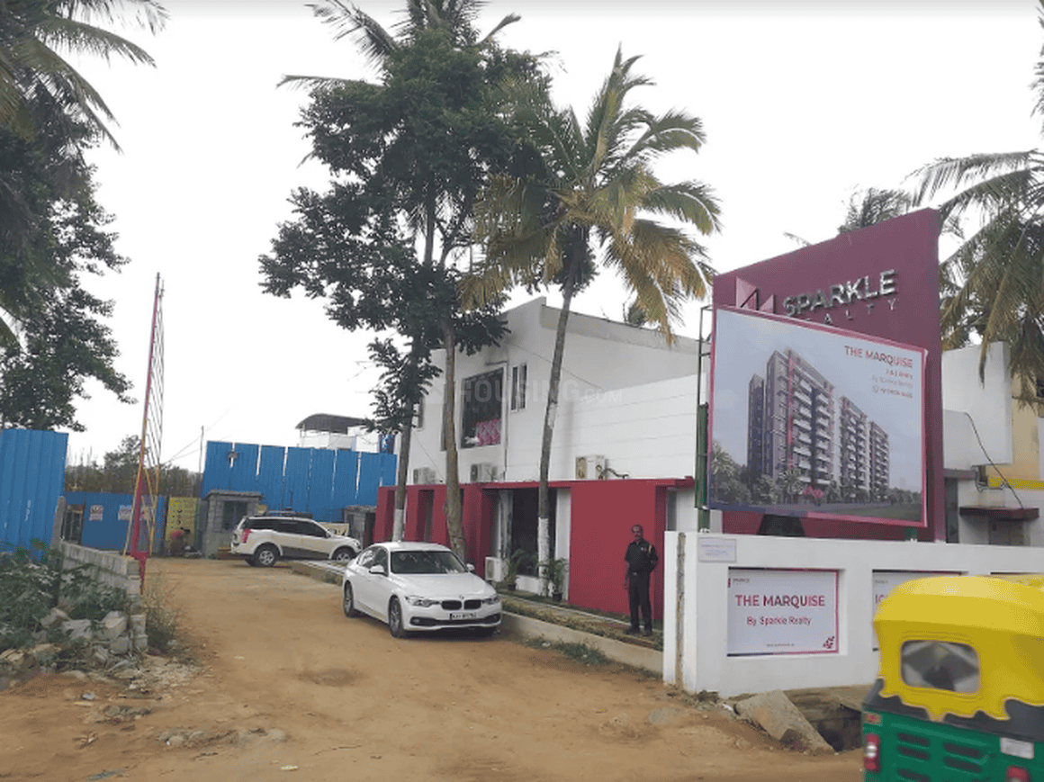 Sparkle Realty The Marquise in Hulimavu - Price, Reviews & Floor Plan