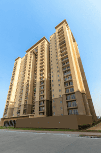 Aditya City Apartment Ghaziabad Floor Plan Wave City, Ghaziabad