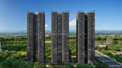 Casagrand GS Infinity in Attapur, Hyderabad - Price, Reviews & Floor Plan