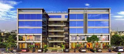 Parishram Pushpraj Arcade in Memnagar, Ahmedabad - Price, Reviews ...