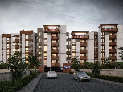 DAC Aeropolis in Pallavaram, Chennai - Price, Reviews & Floor Plan