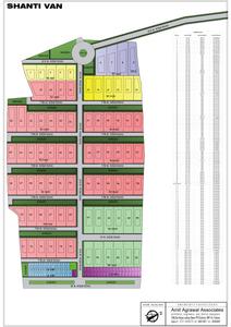 Dhanshri Shanti Van Location Map Hasalpur, Indore