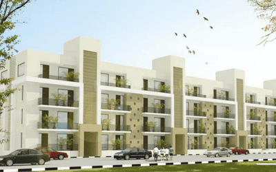 Motia Royal Fame Location Map Sector 117, Mohali