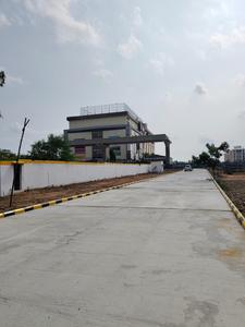 Cosmo Grand Location Map Navalur, Chennai