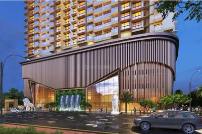 Akshay Avneesh Imperium Floor Plan Mulund East, Mumbai