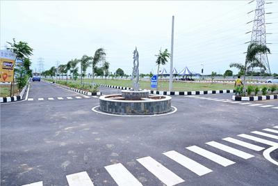 Thiruthanikai Infra City Location Map Ponneri, Chennai