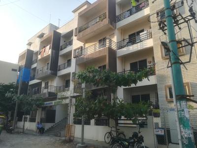 Ashrith Serenity Location Map Bilekahalli, Bangalore