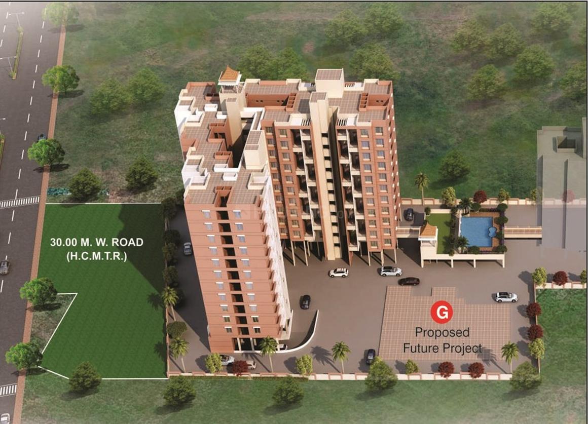 GK Dwarka Sai Wonder Phase 2 in Pimple Saudagar, Pune - Price, Reviews ...