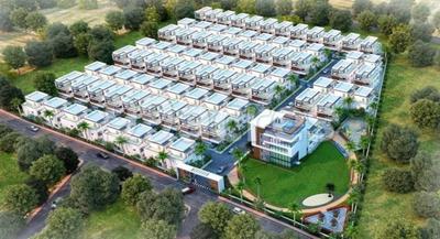 Contour Sukbhari Villas in Sector 104, Noida - Price, Reviews & Floor Plan