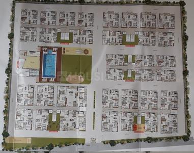 Srusti Symphony in Kondapur, West Hyderabad - Price, Reviews & Floor Plan