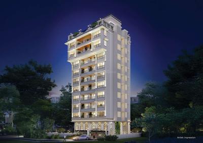 Shwesh Champaran Floor Plan Matunga East, Mumbai