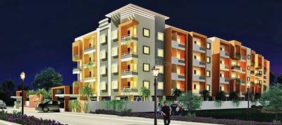 MBR Scapple in Kalena Agrahara, Bengaluru - Price, Reviews & Floor Plan