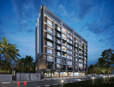 Mehta Riviera Building No 1 in Kalwa, Thane - Price, Reviews & Floor Plan
