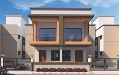 Raj Bungalow in Segvi, Valsad - Price, Reviews & Floor Plan