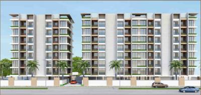 Anant Homes Floor Plan Uttran, Surat