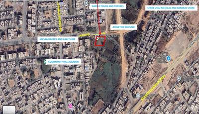 Aadi-Shiv Aadi Shiv Heights Location Map Hiran Magri, Udaipur