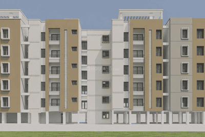 DAC Rhythm Apartment in Madambakkam, Chennai - Price, Reviews & Floor Plan