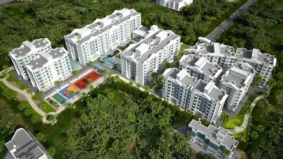 Sun Solus Heights in Mahaveer Nagar, Raipur - Price, Reviews & Floor Plan