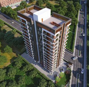 Kakadia Serenity Brochure Bharthana, Surat