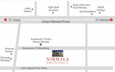 Nirmala Province in Kunjibettu, Udupi - Price, Reviews & Floor Plan