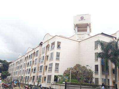 Mantri Residency in Kalena Agrahara, Bangalore - Price, Reviews & Floor ...