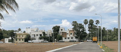 Graha Sri Lakshmi Garden Phase II in Chinnavedampatti, Coimbatore ...