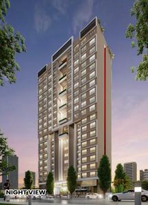 Prathamesh Azad Nagar Alfa CHSL Floor Plan Ambivali-Warad, Navi Mumbai