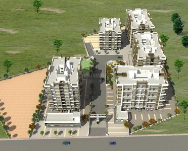 RR Akshay City A And B Building in Kanhe, Pune - Price, Reviews & Floor ...