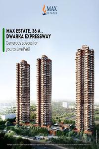 Max Estate 360 in Sector 36, Gurgaon - Price, Reviews & Floor Plan