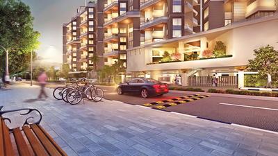 SRK K 52 in Karve Nagar, Pune - Price, Reviews & Floor Plan