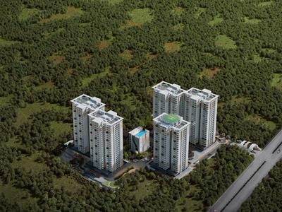 Sanjeevini The Adwaith in Varthur, Bangalore - Price, Reviews & Floor Plan
