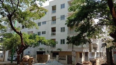 VSPL Vaishnavi Mandara Brochure Yeswanthpur, Bangalore