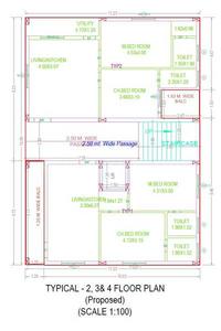 Sri Radha Elite Location Map Yapral, Hyderabad