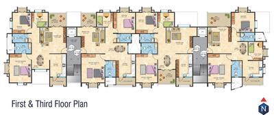 Maxx Sanman B in Besa, Nagpur - Price, Reviews & Floor Plan