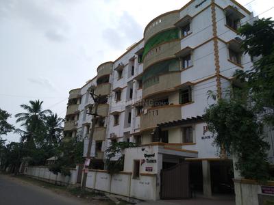 Mayapuri Leo Taurus Location Map Perungudi, Chennai