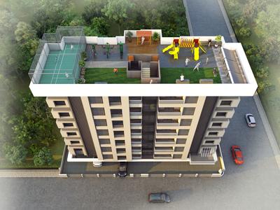 Colonial Lucent Villas Location Map Gandipet, Hyderabad