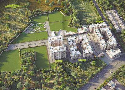 Belantara Wing 3A And Wing 3B Amenities Rasayani, Navi Mumbai