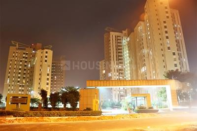 Unitech Heights Floor Plan Chi III Greater Noida, Greater Noida