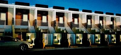 Shreenathji Bunglows in Vajdi, Rajkot - Price, Reviews & Floor Plan