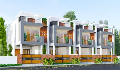 Aara Homes Amarylls Location Map Ponmar, Chennai
