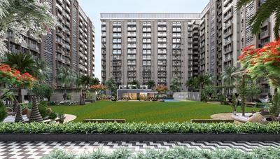 Aakar Al Madina Residency in Udhna, Surat - Price, Reviews & Floor Plan
