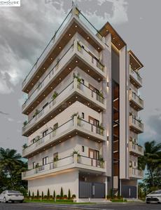 Elite Luxury Homes Location Map Noida Extension, Greater Noida