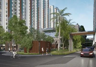 Kumar Magnacity in Manjari Budruk, Pune - Price, Reviews & Floor Plan