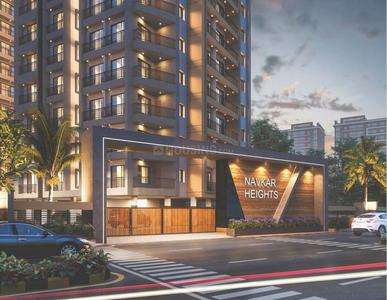 Omkar Navkar Heights in Uttran, Surat - Price, Reviews & Floor Plan