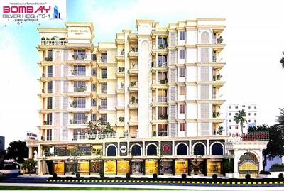 Jenil Bombay Silver Heights 1 in Shree Ram Society, Rajkot - Price ...