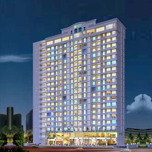 Raj Yashwant Prestige Floor Plan Virar West, Virar