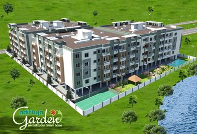 Adithya Garden Floor Plan Electronic City, Bangalore